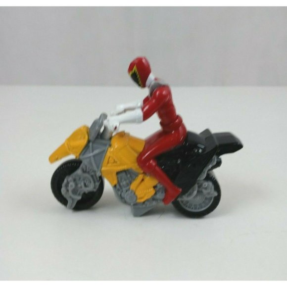 Bandai Namco | Toys | Bandai Japan Power Rangers Megaforce Red Ranger ...